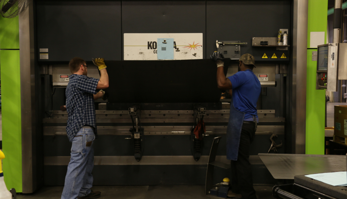 EMPLOYMENT - Kooima Company