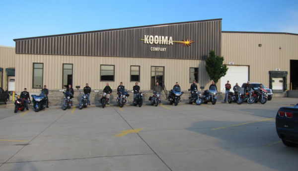 EMPLOYMENT - Kooima Company